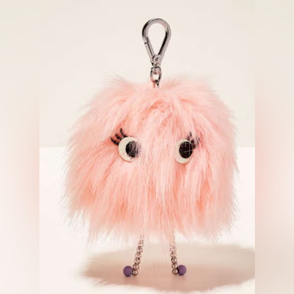 Bath & Body Works | Accessories | Bath Body Works Pink Pom Friend ...